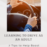 7 Tips for Learning to Drive as an Adult- Kimberley Usman